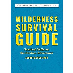 Wilderness Survival Guide: Practical Skills for the Outdoor Adventurer