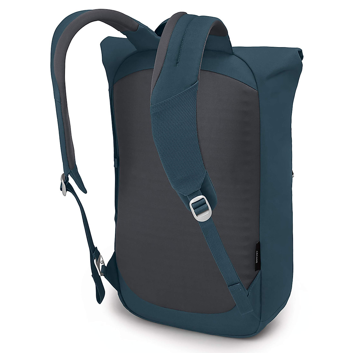 Osprey Arcane Roll Top Commuter Backpack, Stargazer Blue