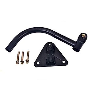 Industrial Grade Wall Mounting Fan Bracket/Commercial Fan Wall Mount Holder/Wall Fan Support Rack