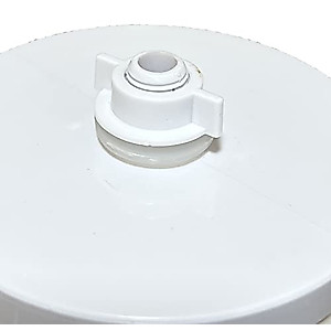 Nispira Ceramic Dome Water Filter Cartridge Compatible with Zen Portable Purification System, Max Water, Water Cooler Household buckets Countertop. 1 Pack