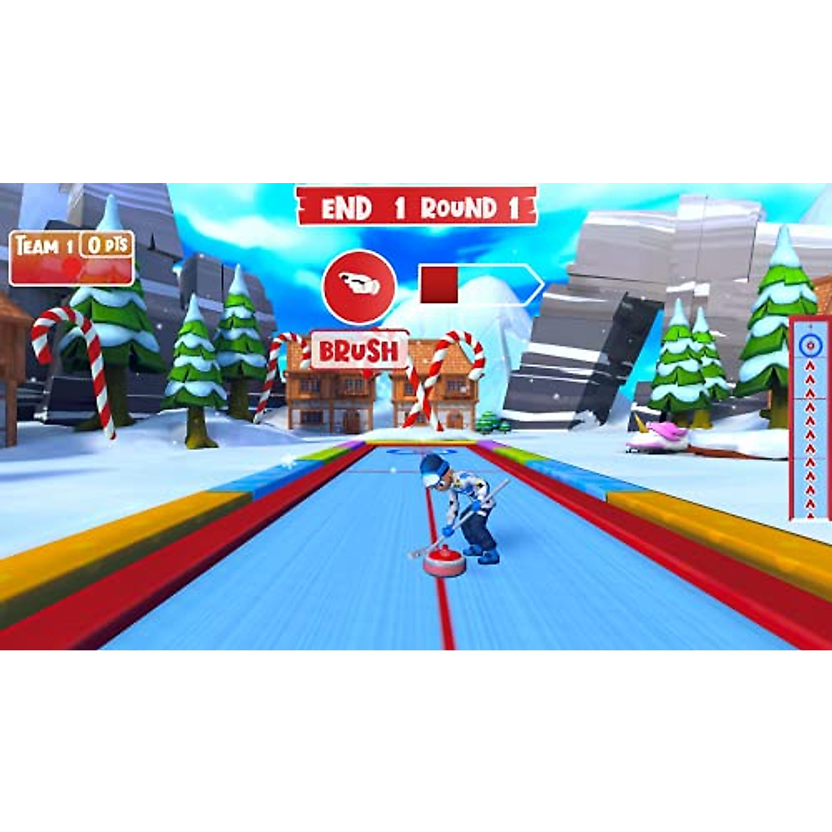 Instant Sports Winter Games - Nintendo Switch