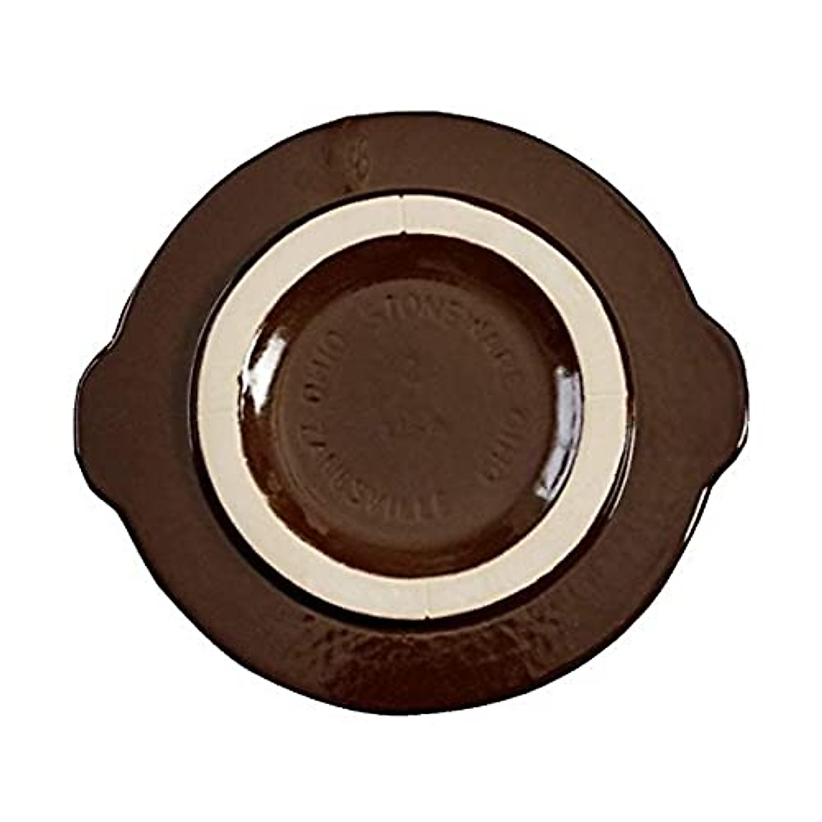 Ohio Stoneware 2 Gallon Crock Cover