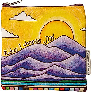 Everything Pouch - Today I Choose Joy