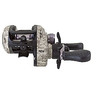 Lew's American Hero Camo 7.1:1 Right Hand Baitcast Reel