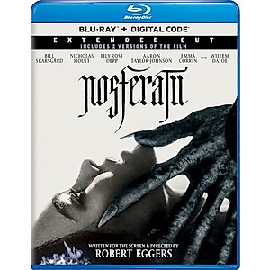 Nosferatu - Extended Cut Blu-ray + Digital