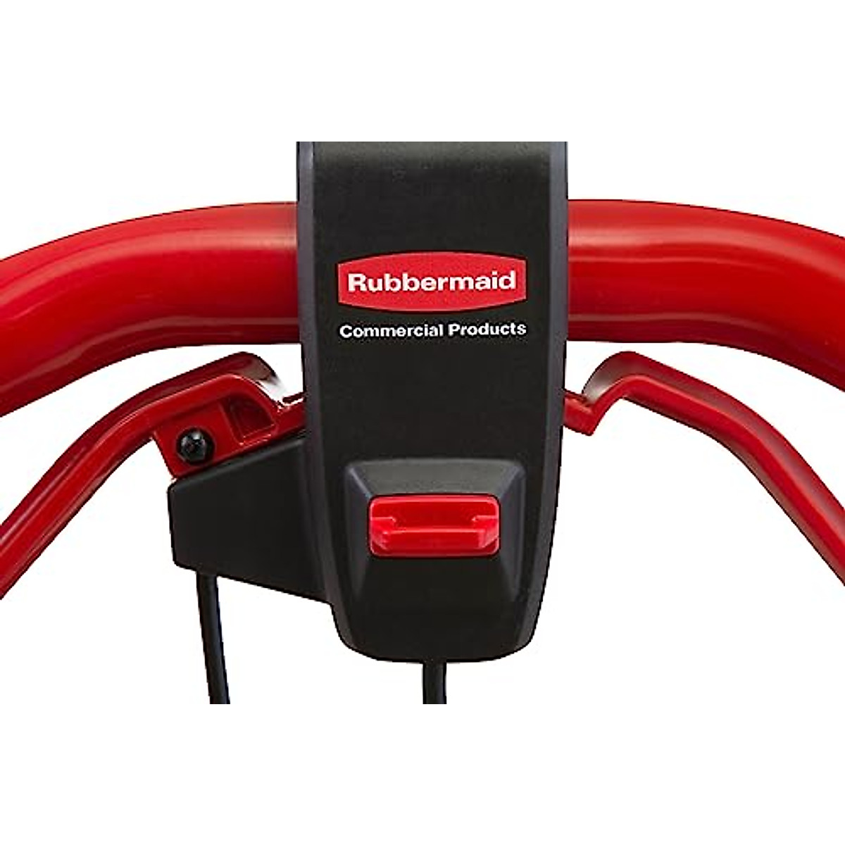 Rubbermaid Commercial Products Platform Truck Motorized Kit, Medium Size, 24"x48", for Moving Heavy Loads in Industrial/Commercial/Warehouse Environments