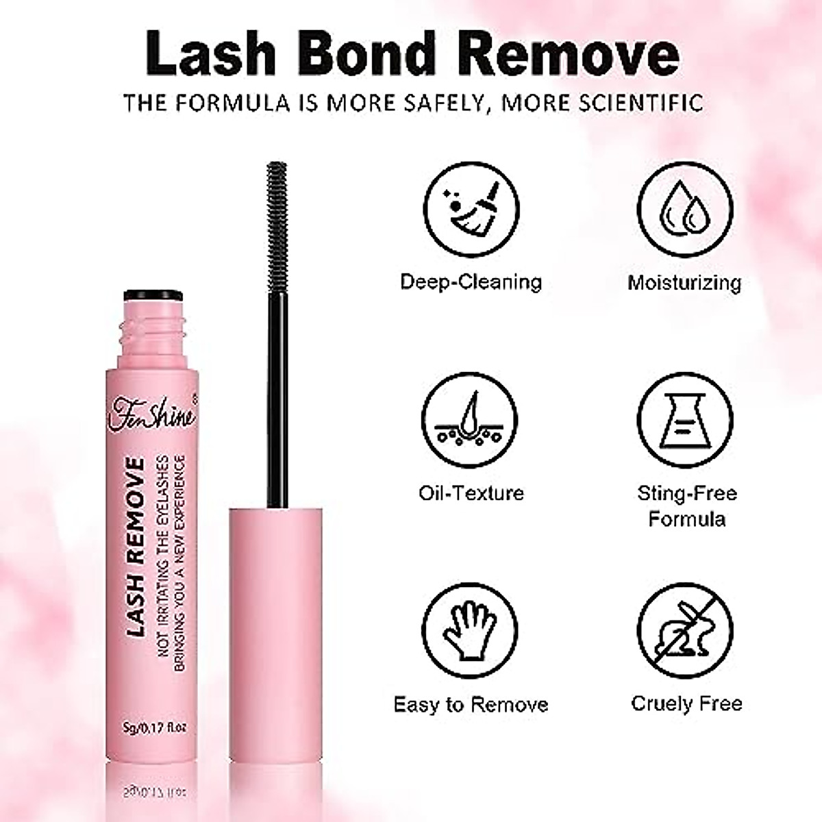 Cluster Eyelash Extension Kit, Extra Large Capacity Set, DIY Individual Lash Extension at Home…