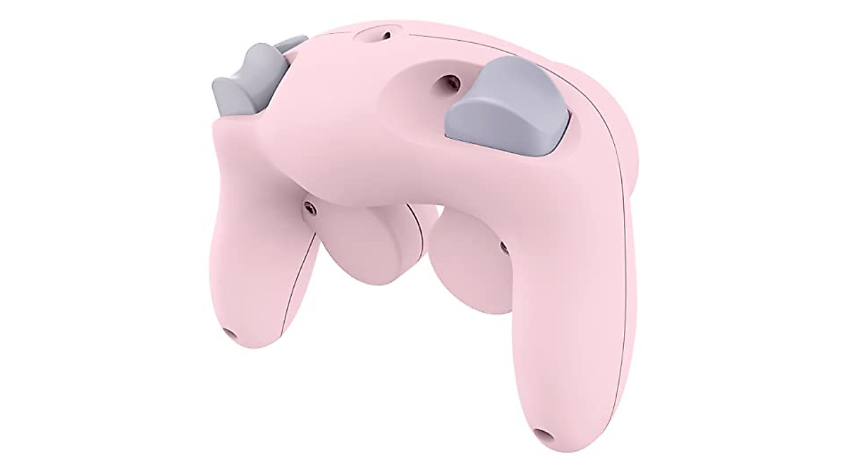 eXtremeRate Cherry Blossoms Pink Faceplate Backplate for Nintendo ...