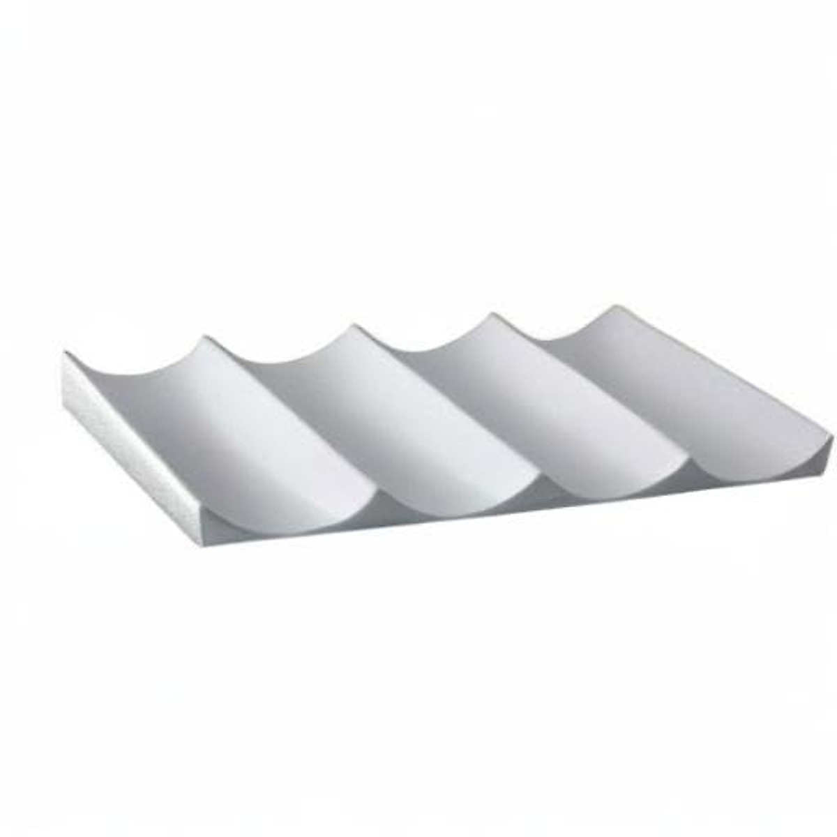 Wine Rack Countertops Display Stand Storage Bottle Holder Jar Fridge Shelf Home European Style Anti Slip Durable Organizer Space Saving(Dark Gray,size:1 PC)