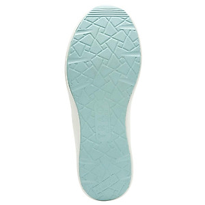 TRAQ by Alegria Qarma Womens Smart Walking Shoe Mint Dew 12 M US