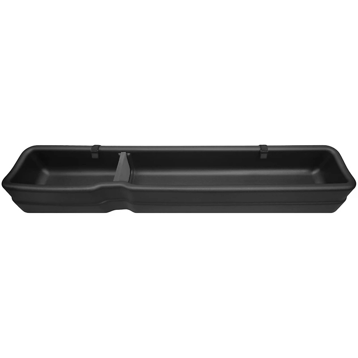 Husky Liners Gearbox - Under Seat Storage Box | Fits 2015-2024 Ford F-150, 17-23 F-250, F-350 Ext/SuperCab - Black, 1 Pc. | 09291