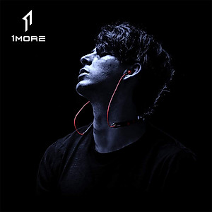 1MORE Spearhead VR BT in-Ear Headphones Bluetooth Gaming Earphones with Microphone, 3D Stereo Wireless Sound, LED, Environmental Noise Cancellation, Fast Charging and Volume Controls for Esports