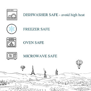 Juliska Berry & Thread 16" Platter - Chambray