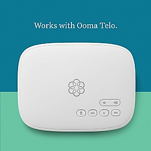 Ooma Water Sensor works with Ooma Smart Home Security No contracts and free self monitor plan Optional professional monitoring motion door window siren smoke keypad and garage door sensor