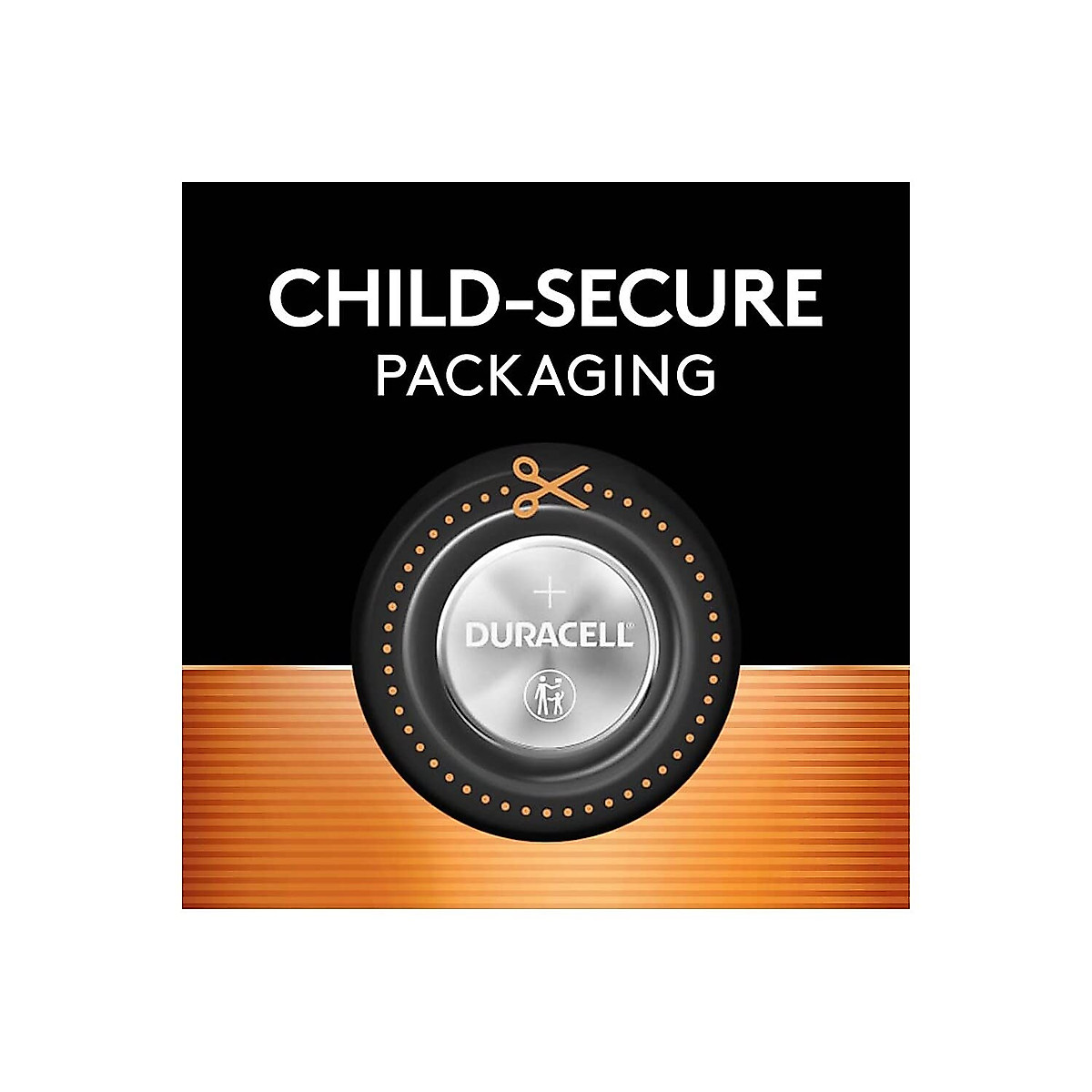 Duracell Lithium Battery Security 3 Volt 2016 1 Each