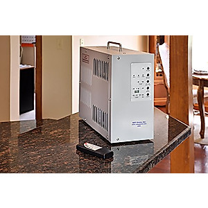 A2Z Ozone A7K Ozone Generator Repeat Timer | Remote Control, Eliminating Odors in Homes, Cars, Large Rooms