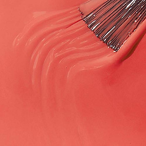 OPI GelColor, Tempura-ture is Rising!, Orange Gel Nail Polish, Tokyo Collection, 0.5 fl oz