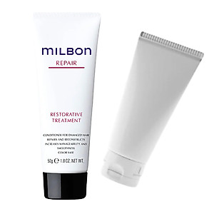 Milbon Repair Restorative Treatment 1.8 oz Conditioner Travel Size