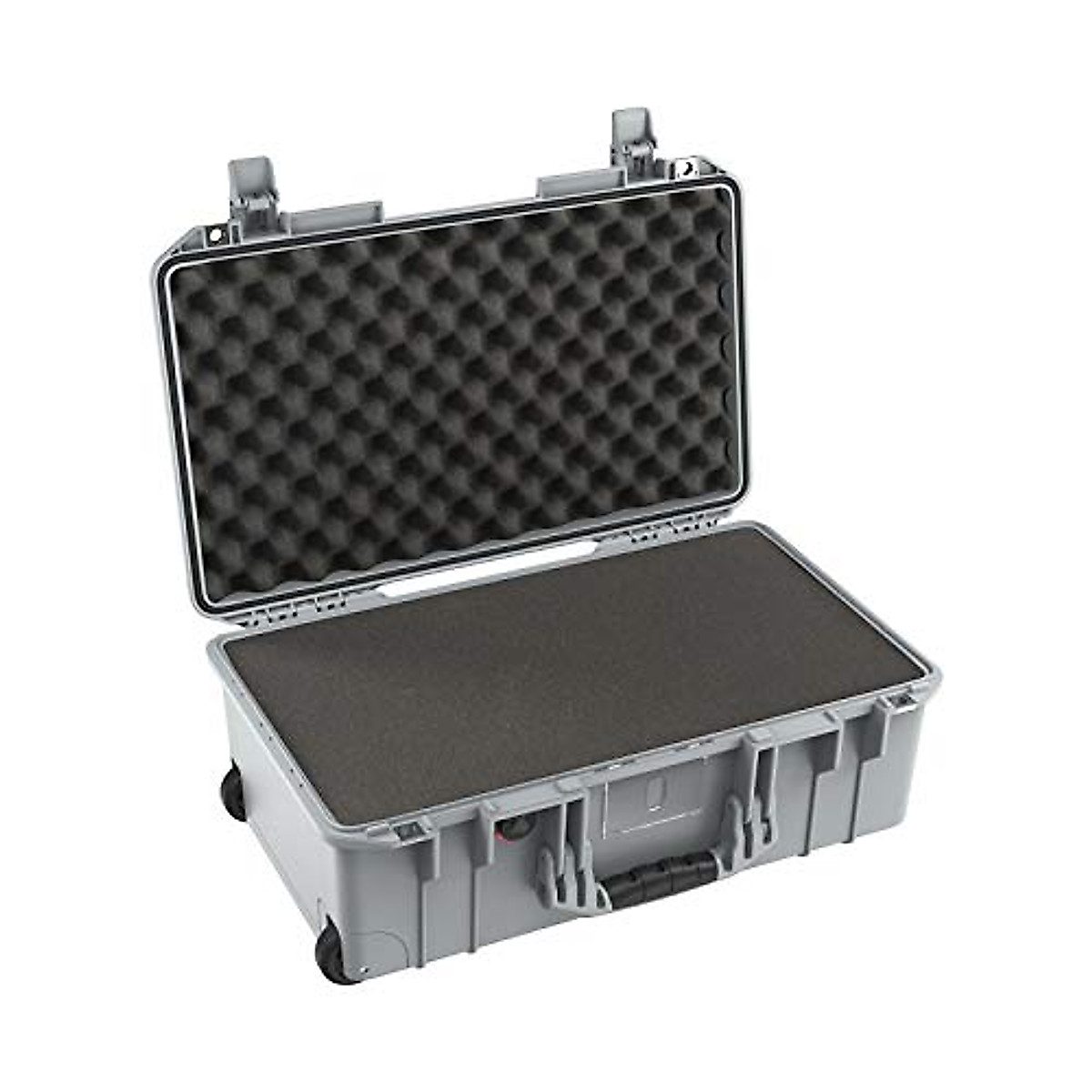 Pelican Air 1535 Case with Foam - Silver