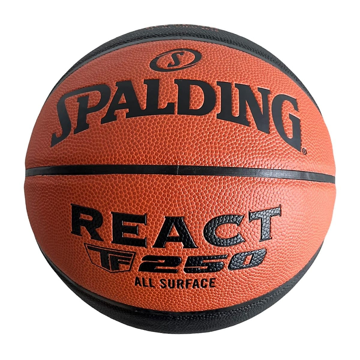 Spalding Basketball TF 250 React All Surface Size 6
