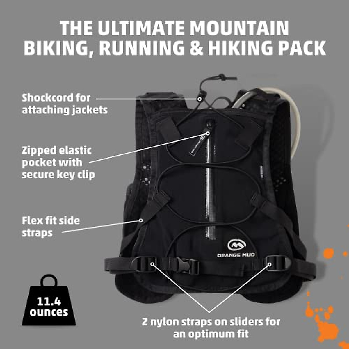 Endurance Pack 3.0 (Black)