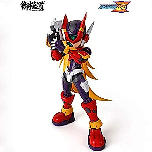 YSBRING E-Model Eastern Model 1/12 Scale ATK Girl Series Model kit with LED, Red