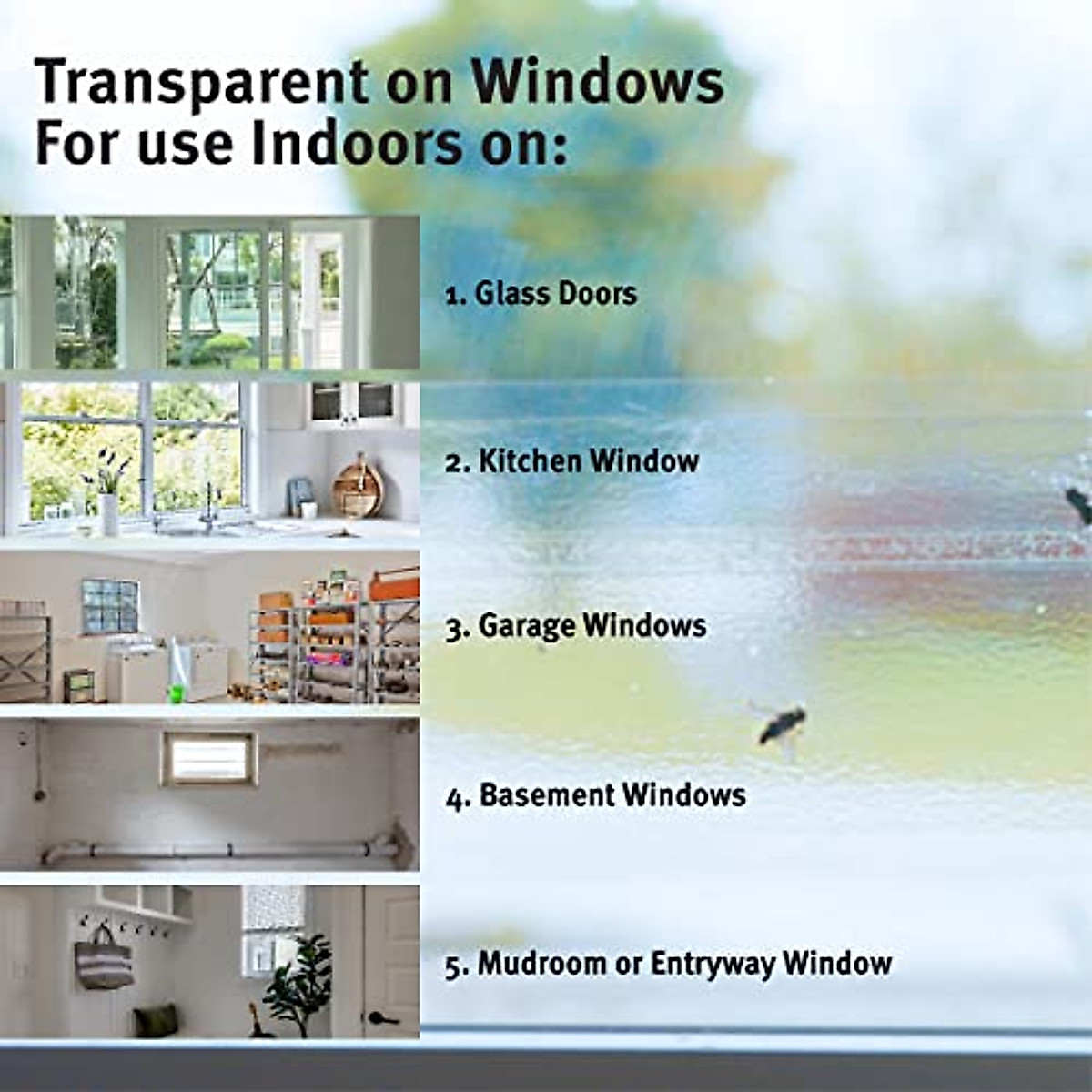 Raid Window Fly Trap, 4 Count (Pack of 6)