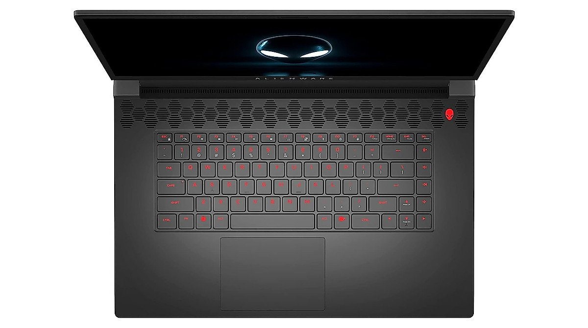 Alienware m17 Gaming Laptop 2023 with Ryzen 9 & 360Hz Display