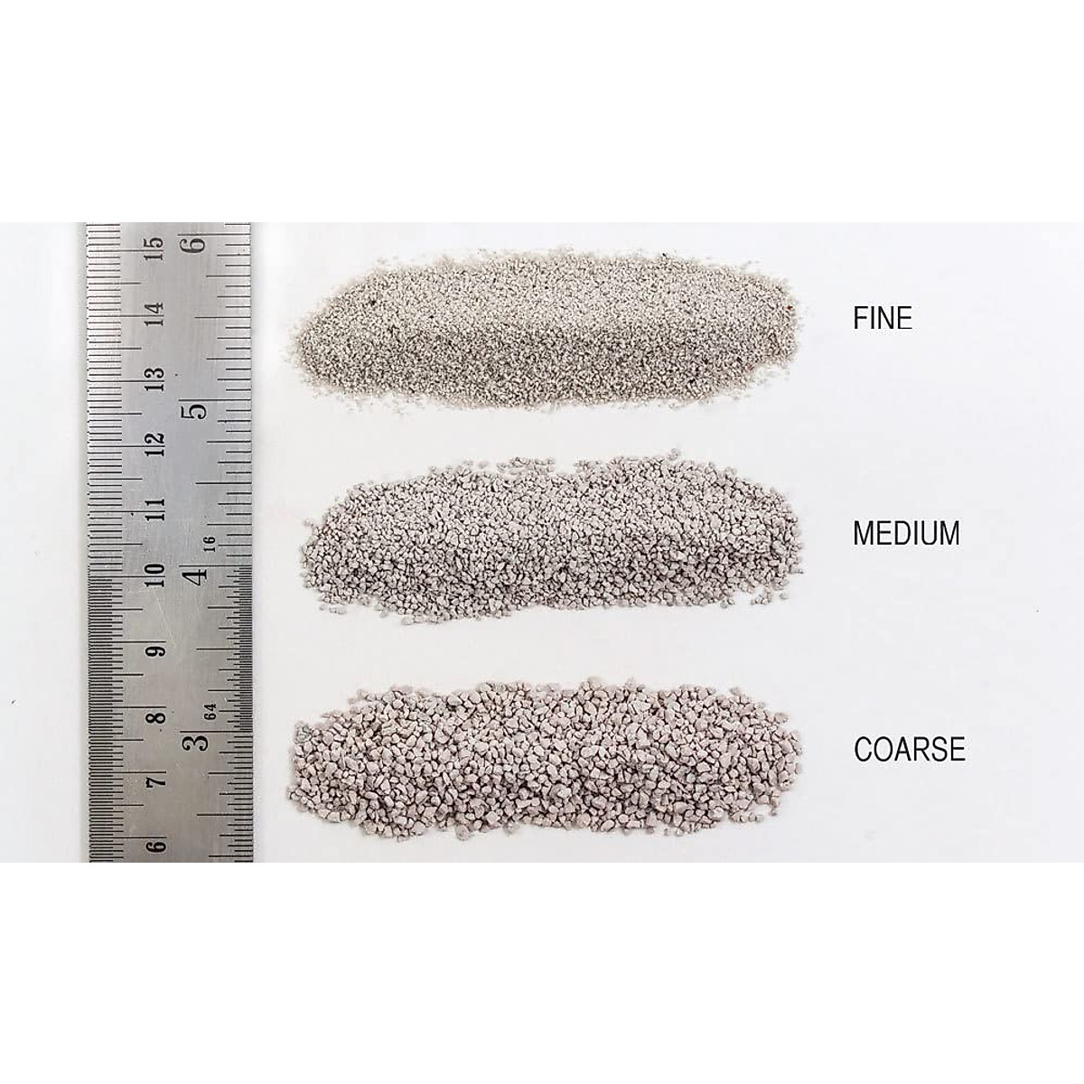 Woodland Scenics Light Gray Ballast (32 oz. Shaker)