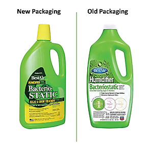 BestAir 3BT Original Humidifier Bacteriostatic Water TreatmentÊ- 96 oz. 3 Pack