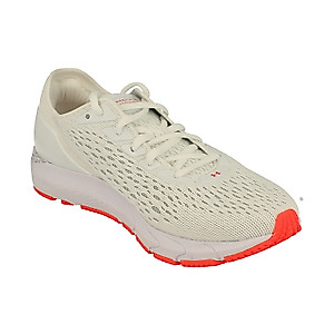 Under Armour Womens HOVR Sonic 3 Running Trainers 3022596 Sneakers Shoes (UK 6.5 US 9 EU 40.5, White 100)