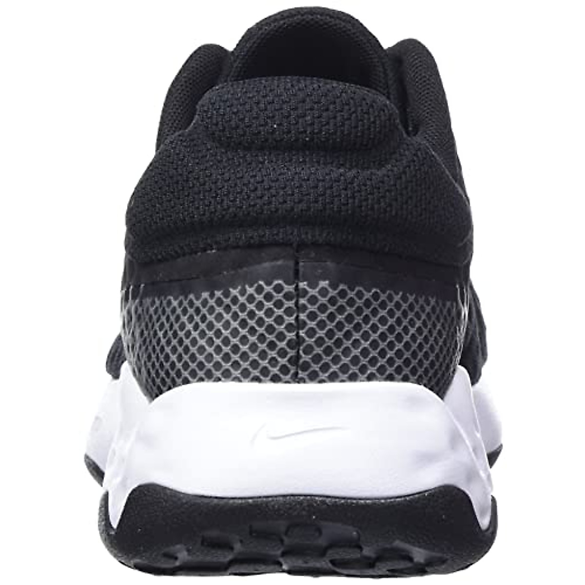 Nike Women's Renew Ride 3 Running Shoes, Black/White-Dk Smoke Grey, 7.5 M US