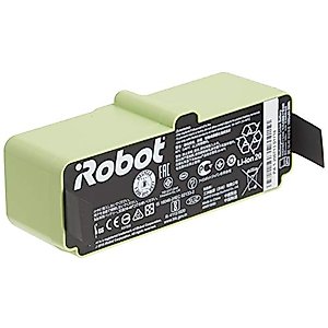 iRobot Roomba Authentic Replacement Parts - Roomba 1800 Lithium Ion Battery - Compatible with Roomba 960 895 890 860 695 680 690 675 640 614