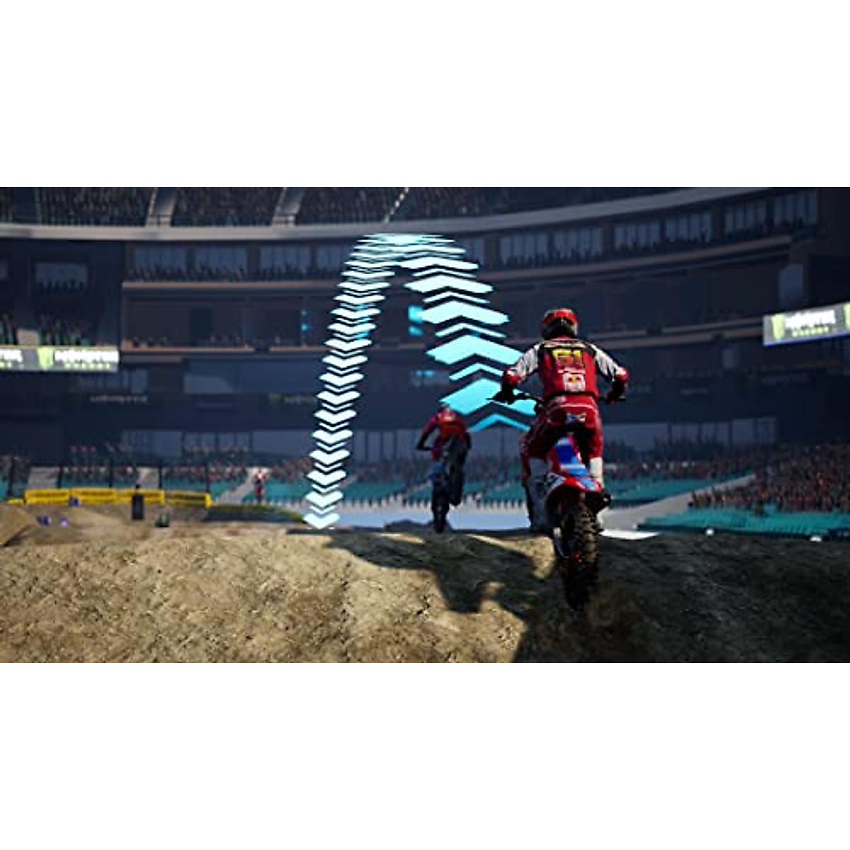 Monster Energy Supercross 6 - PlayStation 5