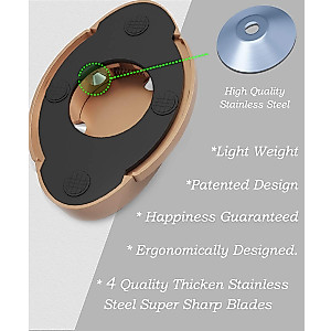 Forge Premium Quality Lever Corkscrew Wine Opener with Foil Cutter