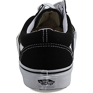 Vans Old Skool Black/White VN000D3HY28 Mens 8.5, Womens 10