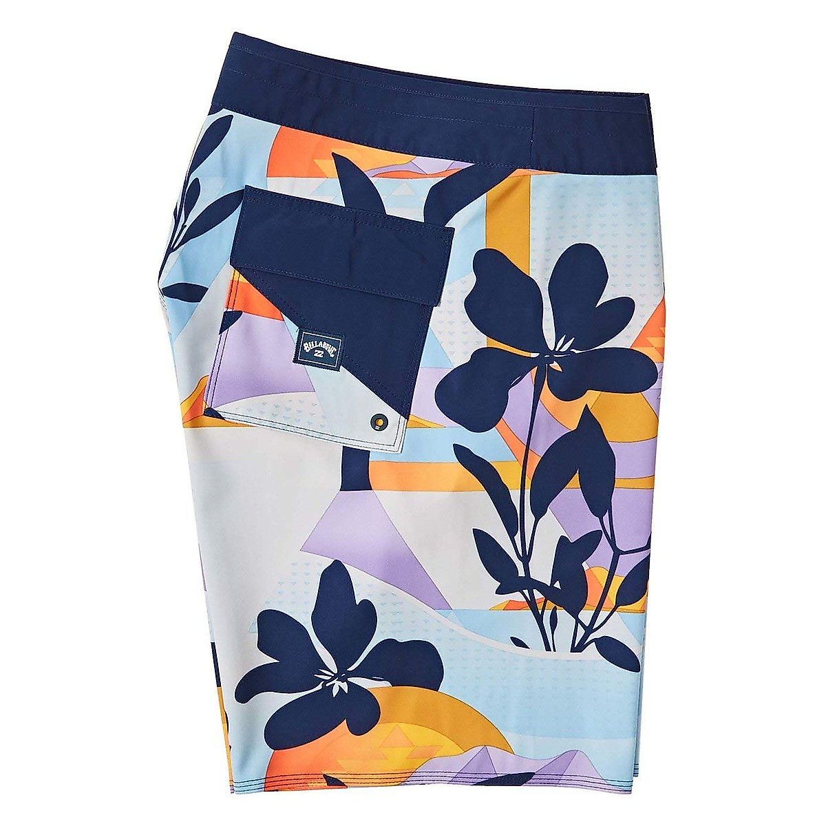 Billabong Sundays Airlite 19" Boardshort Sky Blue 32