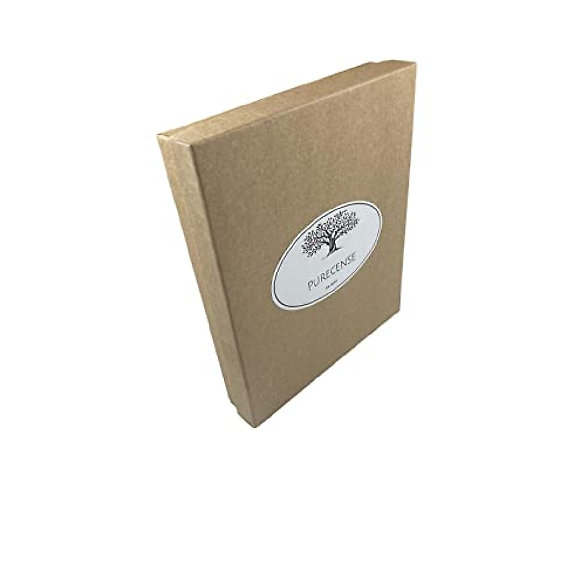 Purecense Variety Box - Charcoal Burner Set with 6 Half Ounce Premium Scents