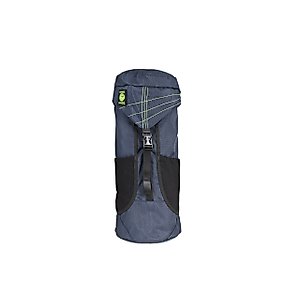 DIME BAGS Padded Conversion Tube for Glass Protection | Sleek, Protective, Water-Resistant Backpack (23 Inch, Cobalt)