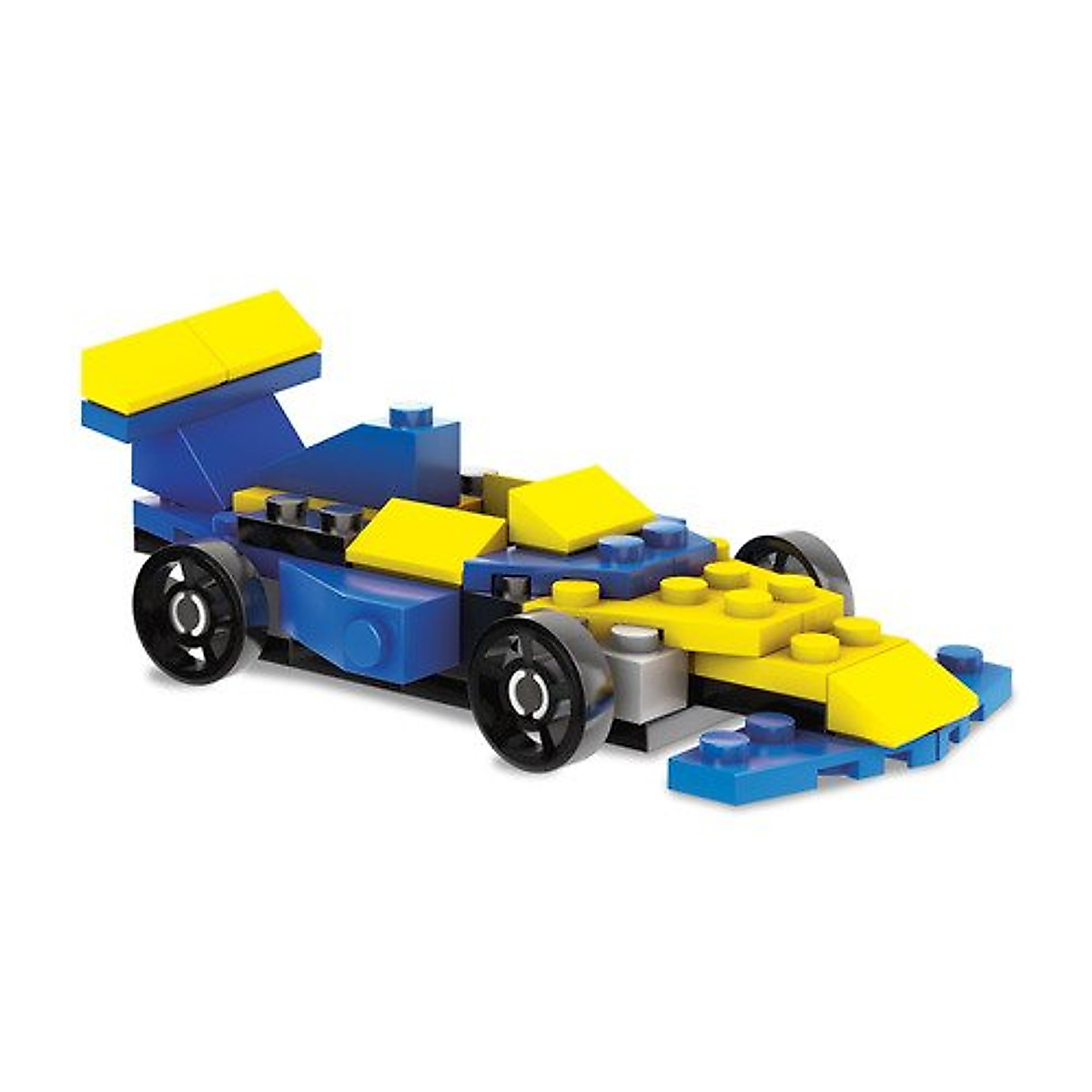 Mattel Mega Construx Colorful Box of Blocks 600Piece Brick Building Set