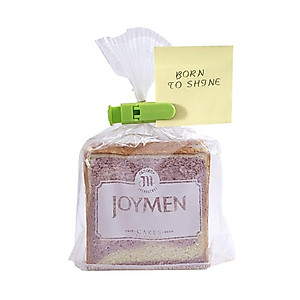 Pankia Bag Clips Multi-function Fruit Bread Bag Clip, Easy Grips Bag Cinch for Chip Bag Snack Bag Food Storage (6 Pack)