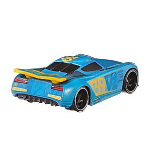 Disney Car Toys Herb Curbler & Michael Rotor 2-Pack Toy Racers