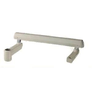 Beaverstate Asepsis 2" Diameter Post-Mount Flex Arm System (Requires 2" wall mount) 106-309