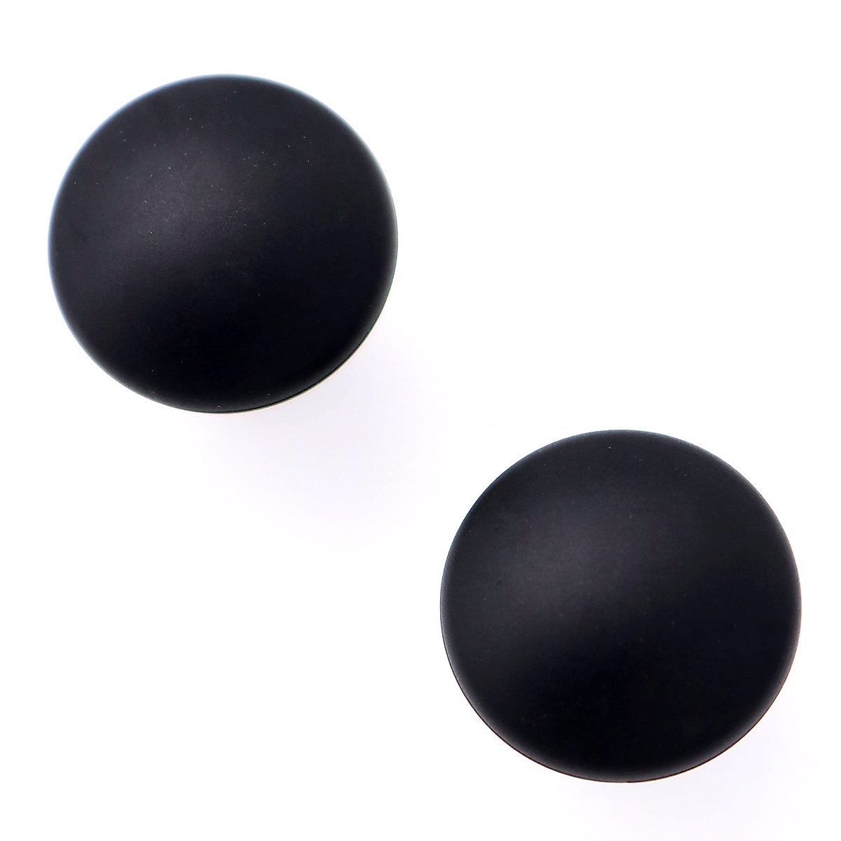 Deal4GO 2-Pack Medium Domed Magnetic Analog Thumbsticks Replacement for Xbox One Elite Controller 1698 Convex Joysticks Set (NOT Fit Elite 2)