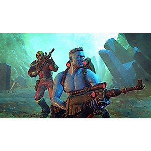 Rogue Trooper Redux (Xbox One)