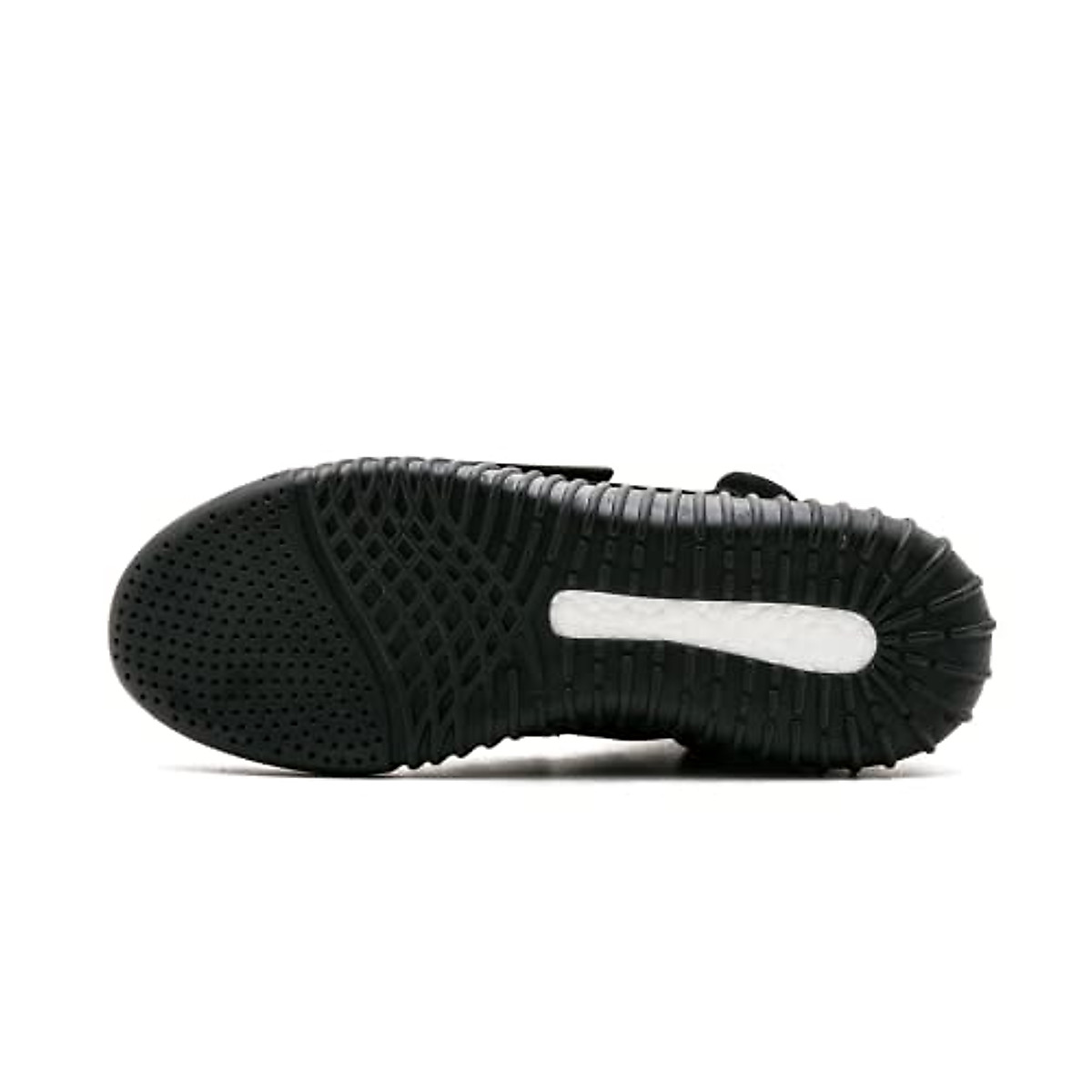 adidas Mens Yeezy Boost 750"Triple Black Black/Cblack Suede Size 10