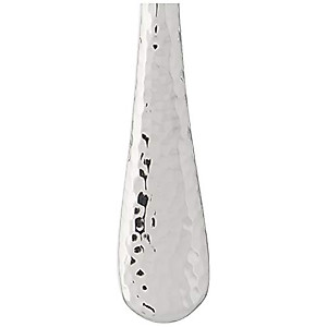 Ginkgo International Shimmer 20-Piece Stainless Steel Flatware Place Setting, Service for 4