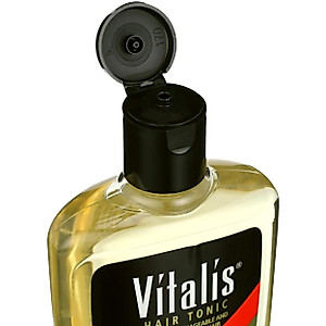 Vitalis Hair Tonic for Men 7 fl oz (207 ml)(Pack Of 2)