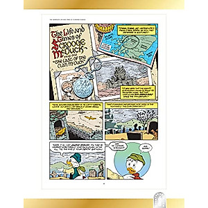 The Complete Life and Times of Scrooge McDuck Deluxe Edition