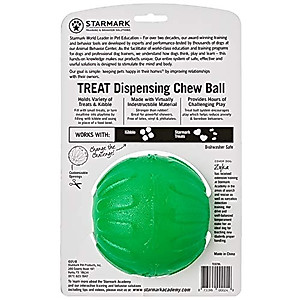 Treat Dispensing Chew Ball, Large
